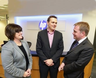 Datapac becomes Ireland’s first HP Platinum Partner
