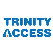 Trinity access logo - Datapac