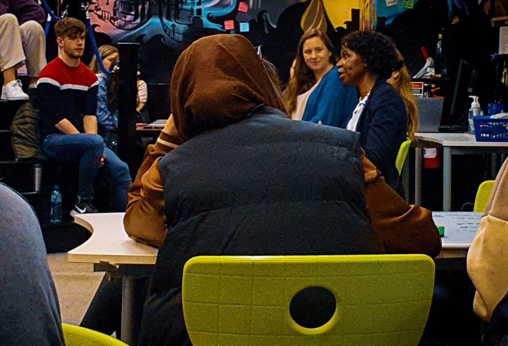 CodePlus - Empowering Tech Equality in the Next Generation - Datapac