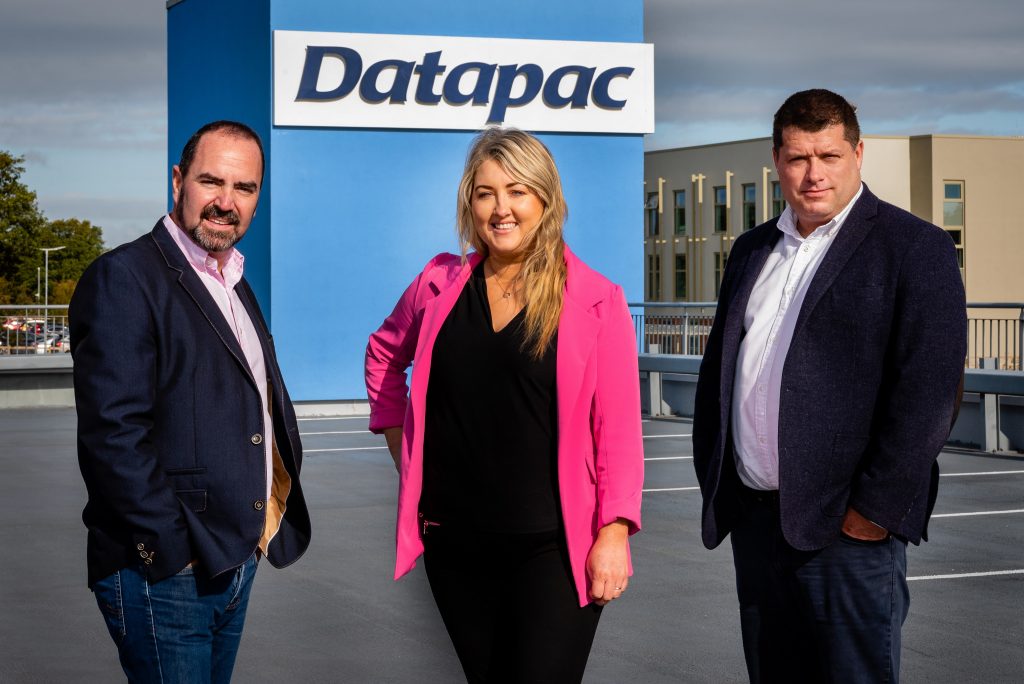 Datapac Achieves Datto Blue Diamond Partnership Status - Datapac