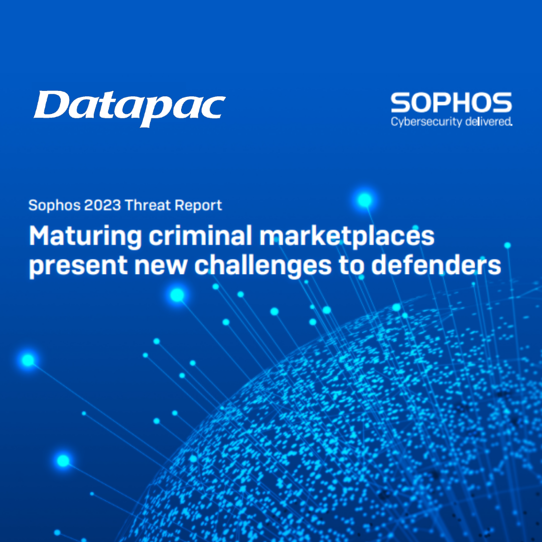 Download - Sophos 2023 Threat Report - Datapac
