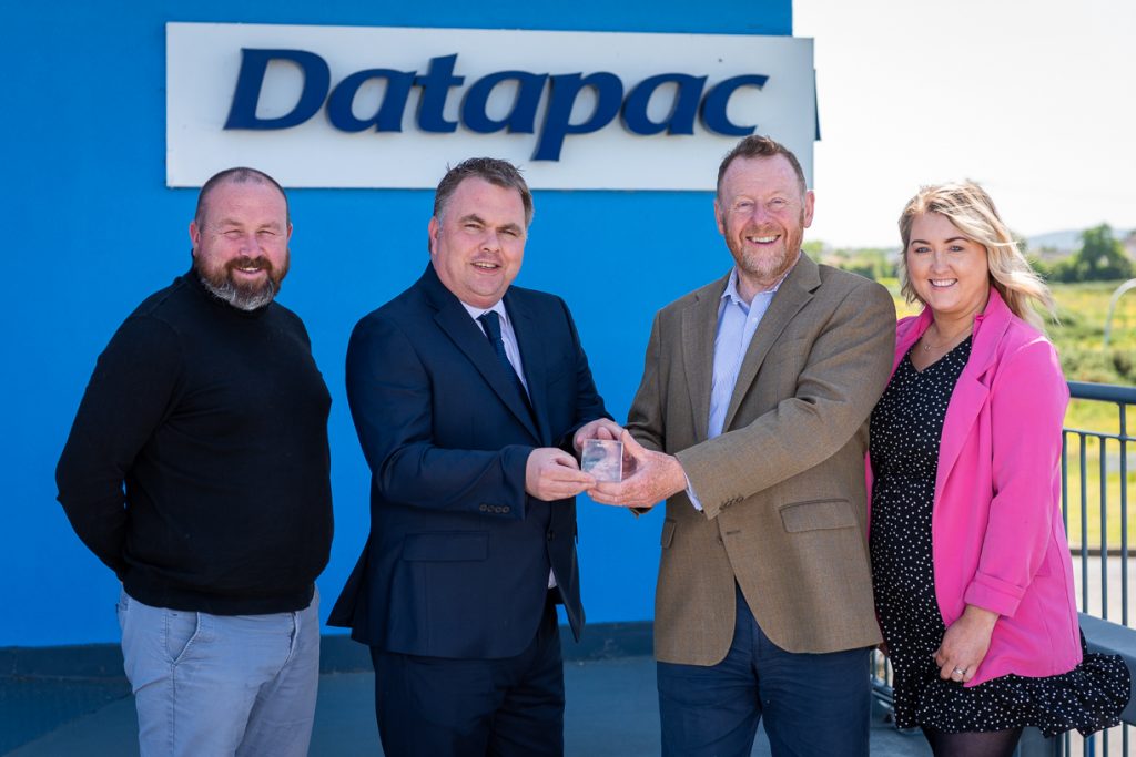 Datapac wins Sophos Partner of the Year 2023 - Datapac